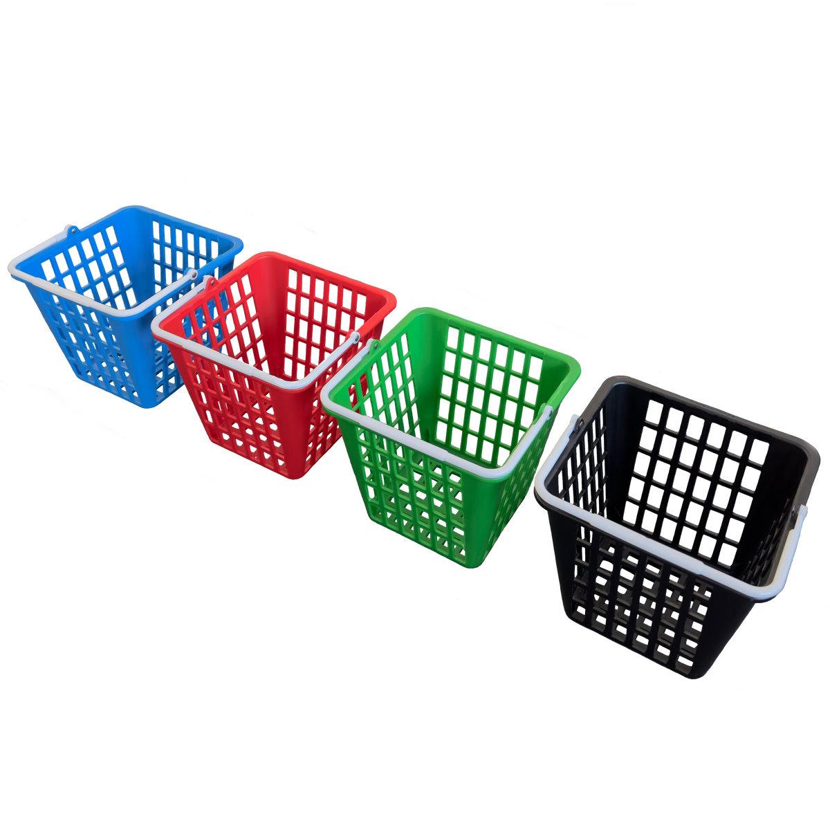Range Ball Basket Plastic Square – Amtech Range