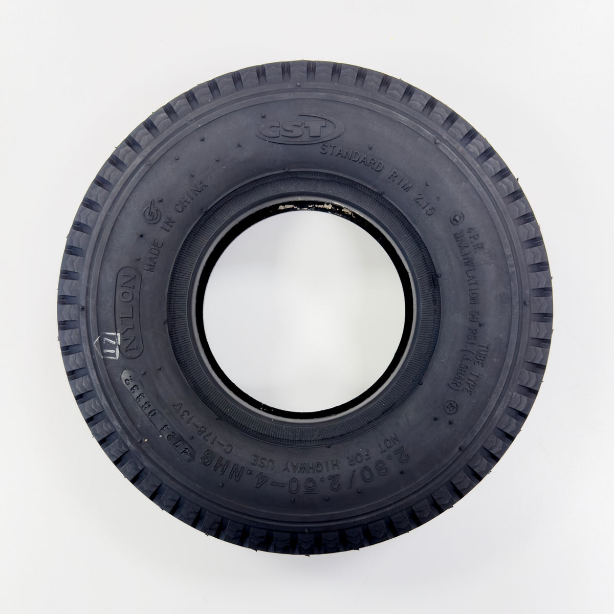 Ball Picker Light Tyre – Amtech Range