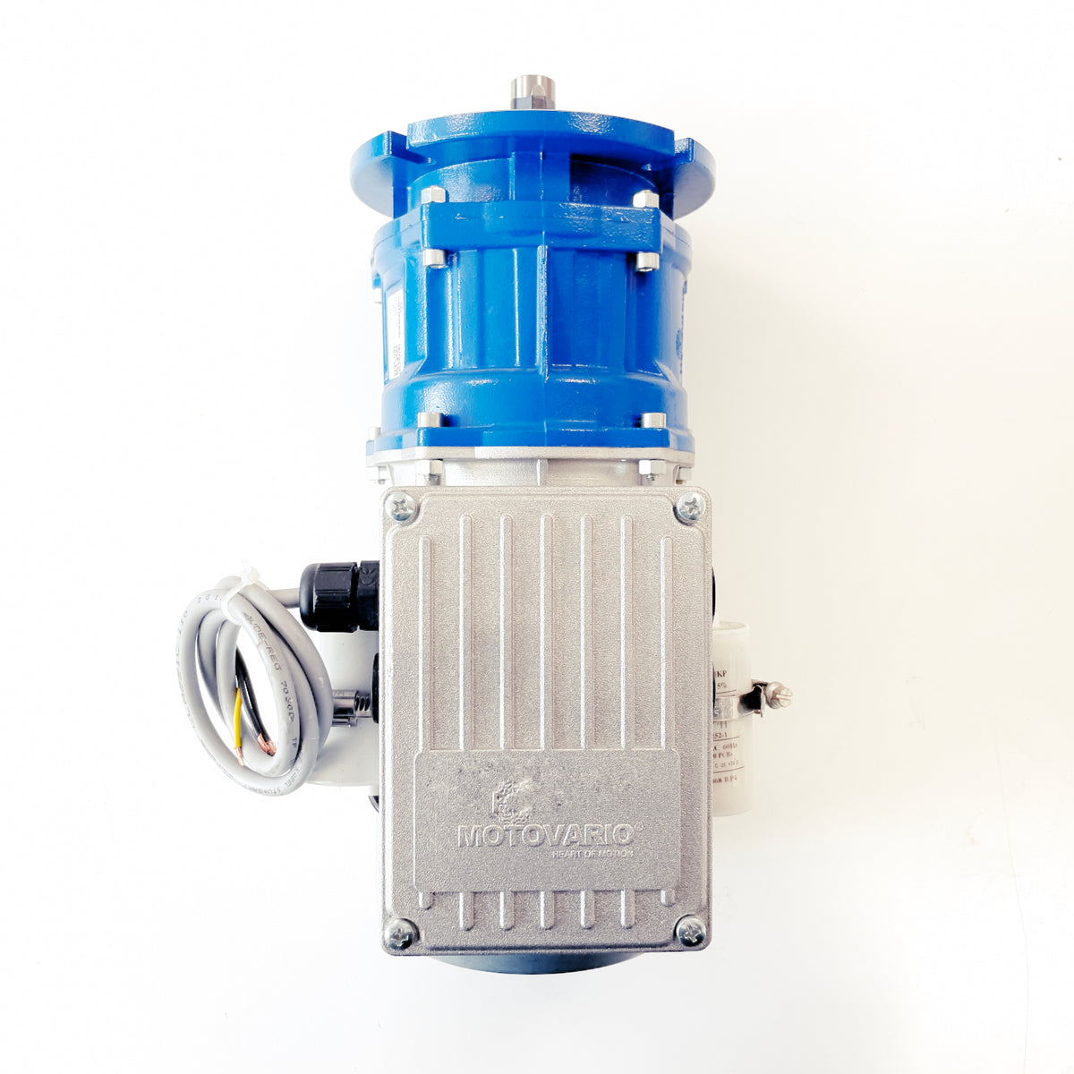 Ball Washer BT1300 Motor 230v 50Hz 0.37 kw 44rpm – Amtech Range