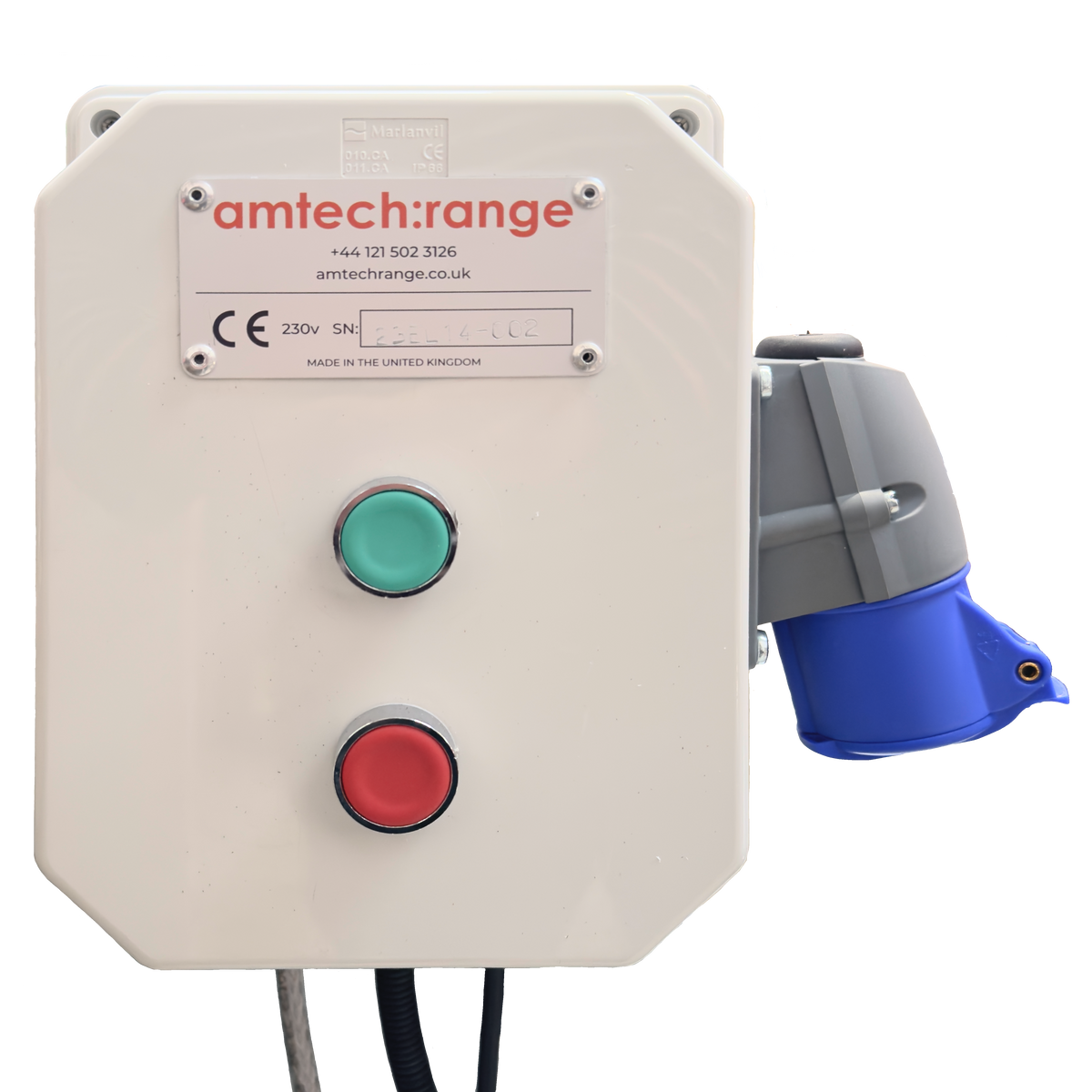Elevator Control Box with High Level Overfill Protector – Amtech Range