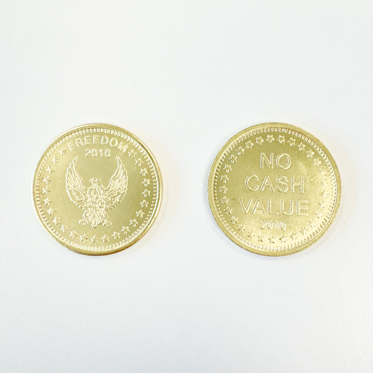 Token Eagle Medium (Box 100) – Amtech Range