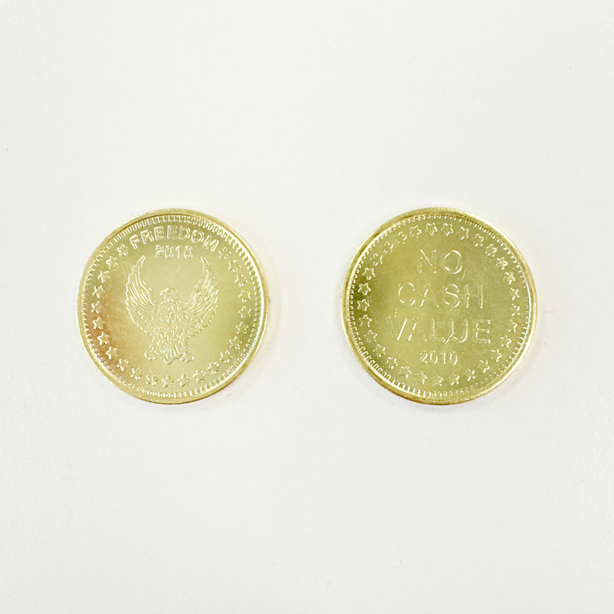 Token Eagle Small (Box 100) – Amtech Range