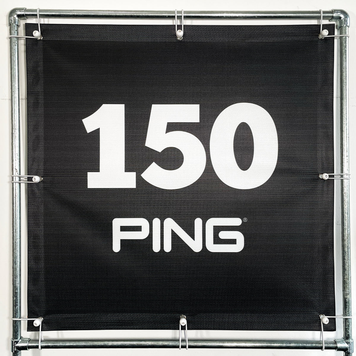 Distance Banner Square 100 x 100cm Banner Only – Amtech Range