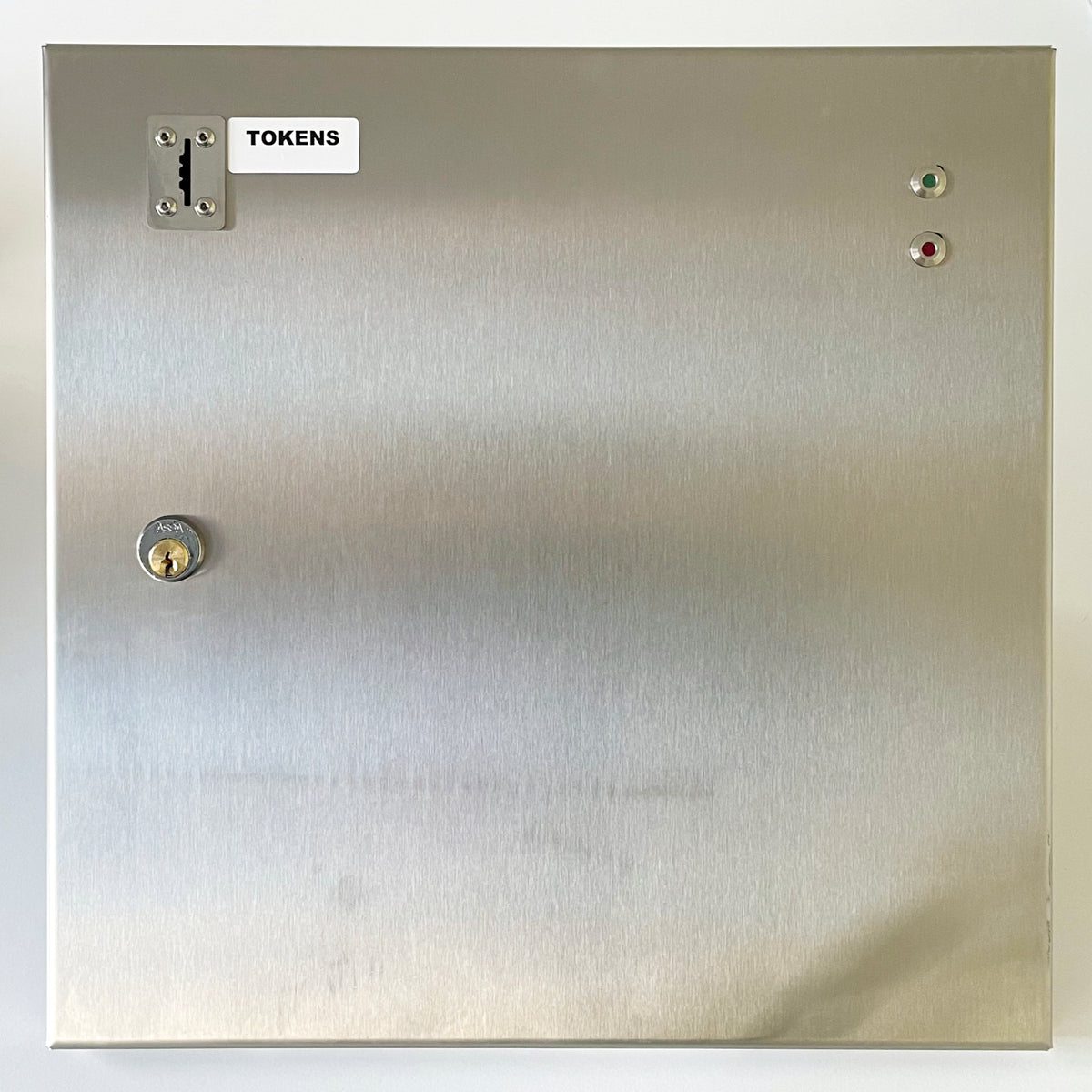 Ball Dispenser Door with Token Cut Out – Amtech Range