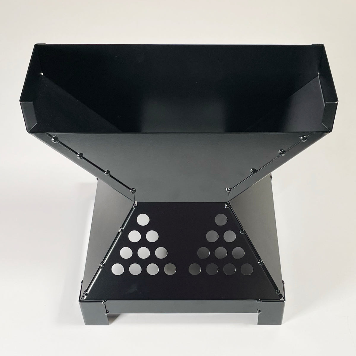 Pyramid Stacker Steel 55 Golf Balls – Amtech Range