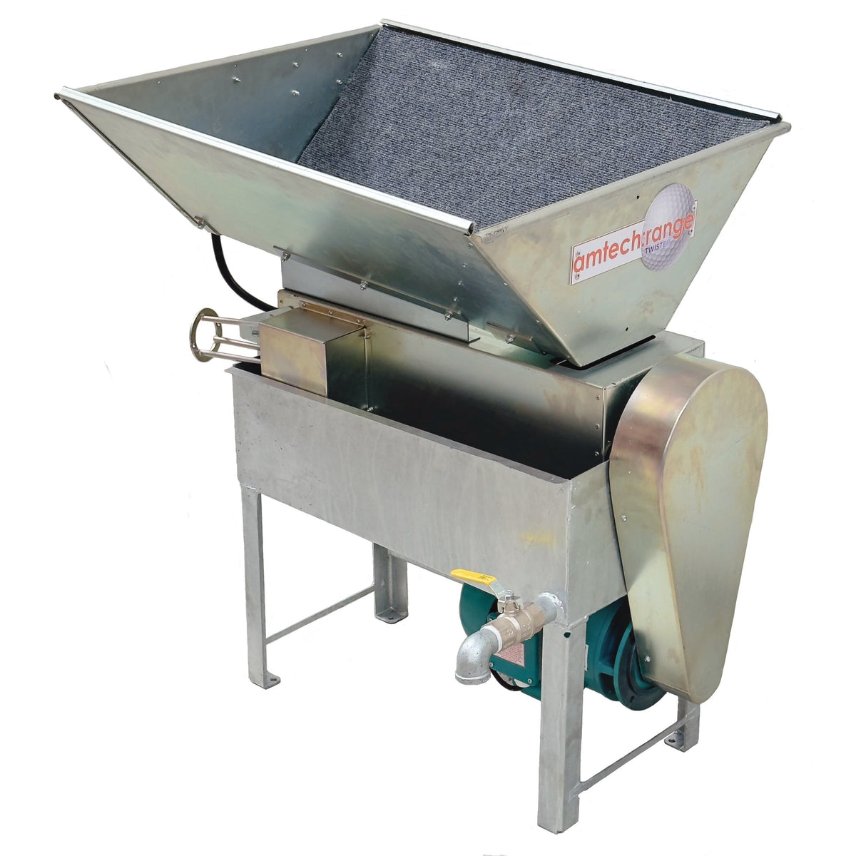 Amtech TWISTER Ball Washer – Amtech Range