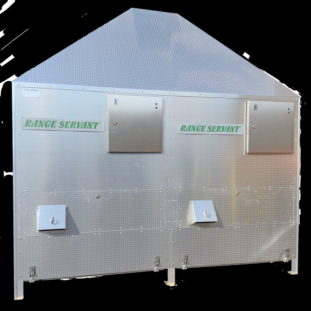 Range Servant Ultima Ball Dispensers – Amtech Range