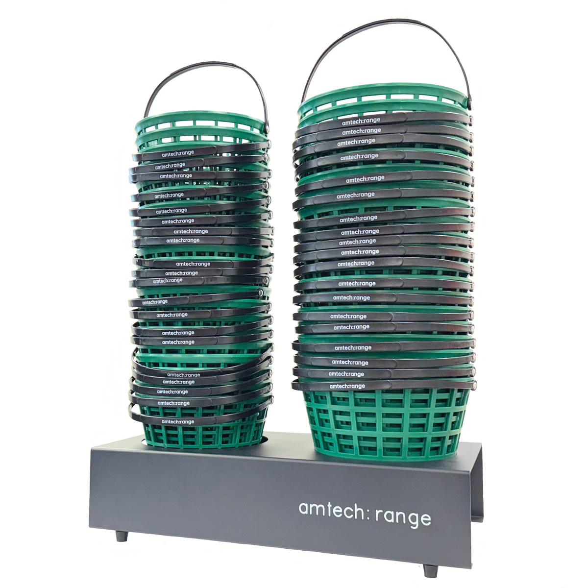 Range Ball Basket Stand – Amtech Range