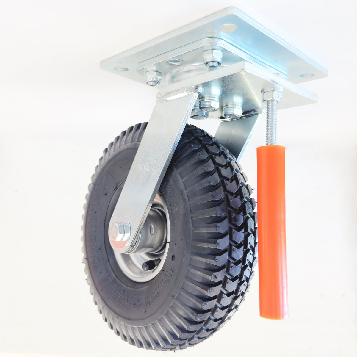 Ball Picker Heavy Duty Wheel & Mount Complete – Amtech Range