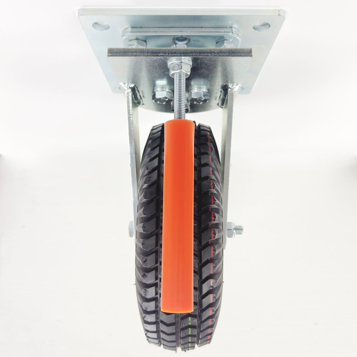 Ball Picker MAX Heavy Duty Wheel & Mount Complete – Amtech Range