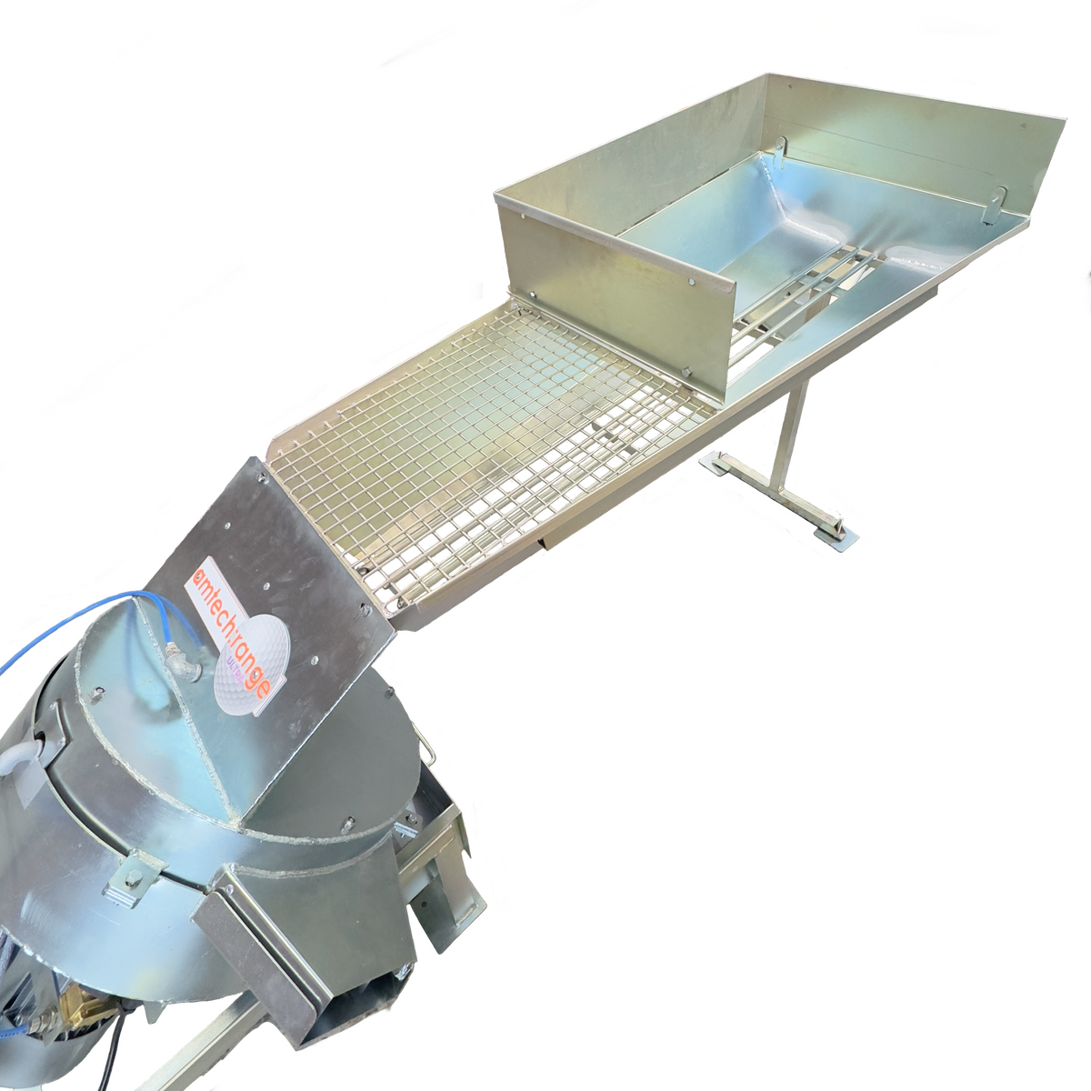 Ball Washer Loading Tray Hopper XL (3000 Balls) – Amtech Range