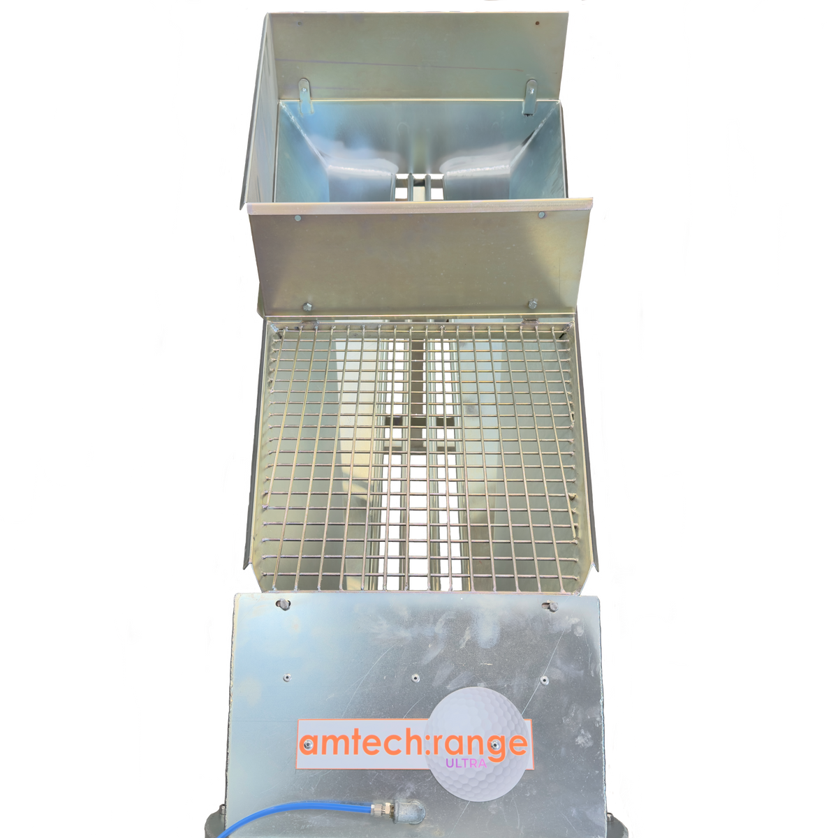 Ball Washer Loading Tray Hopper XL (3000 Balls) – Amtech Range