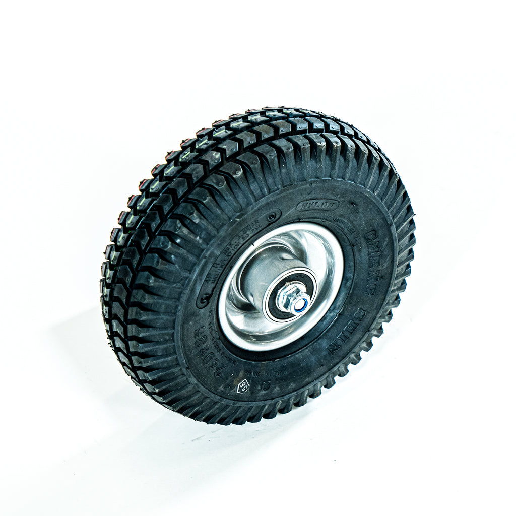 Ball Picker Heavy Duty Wheel and Tyre with Tube – Amtech Range