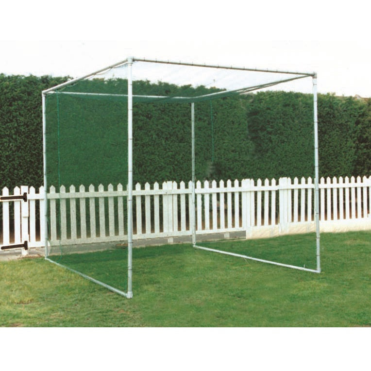 Practice Enclosure Single Bay Frame & Net – Amtech Range