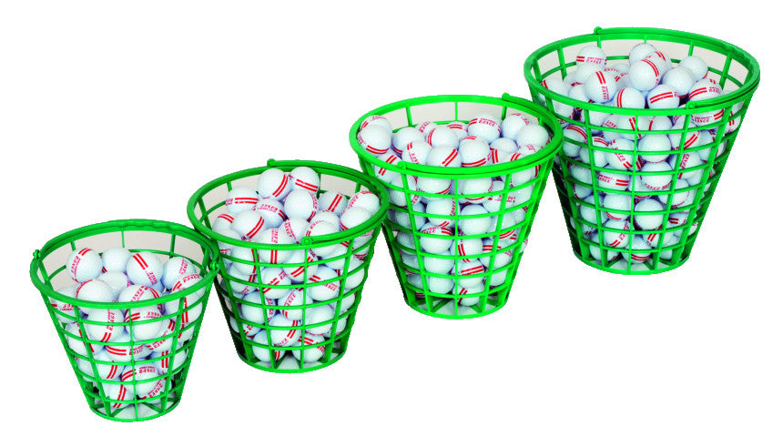 Range Ball Basket Plastic – Amtech Range