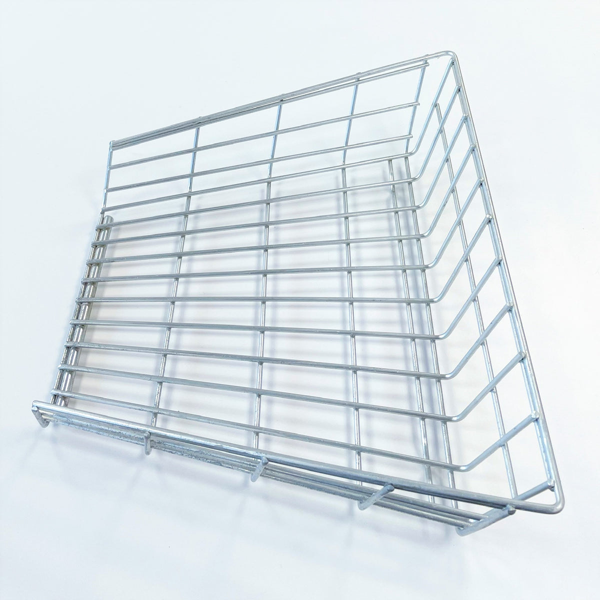 Range Mat Ball Tray Zinc Plated Steel – Amtech Range